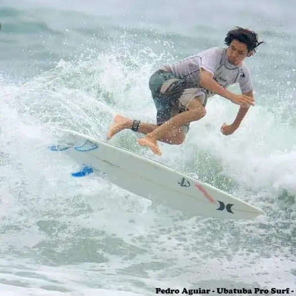 Entrevista com Pedro Aguiar · Guia do Surf