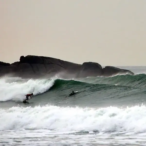 Praia Grande · Guia do Surf
